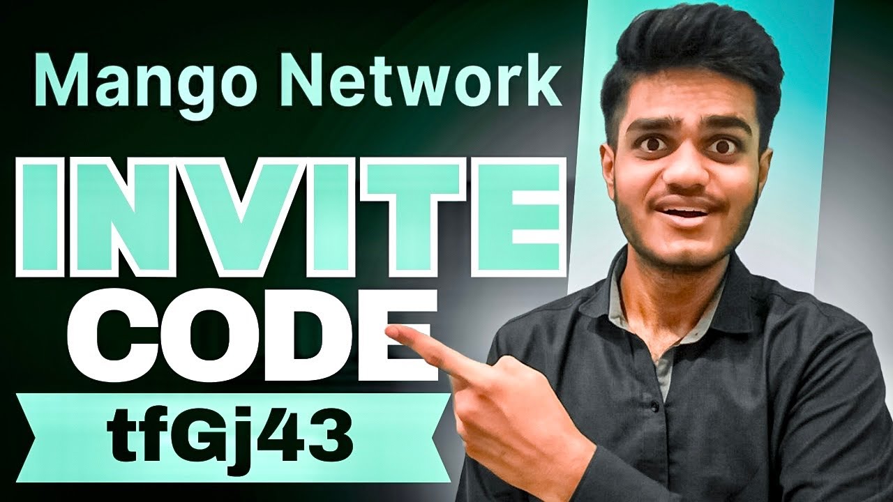 Mango Network Invite Code : tfGj43 Get 20% Off On Your Points | Mango ...