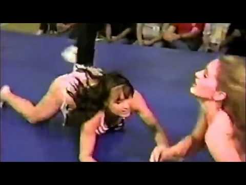 All Female Bikini Ring Wrestling Match ( 2004 )