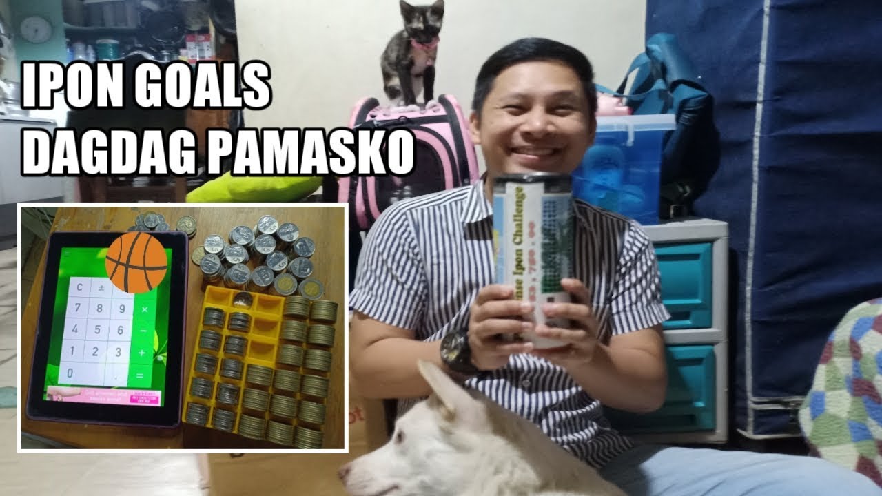 ANGKAS IPON BARYA CHALLENGE | SHOUTOUTS | CHRISTMAS GIVEAWAY - YouTube