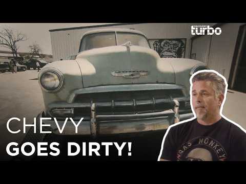 The Build That Put A Chevy On Dirt! | Fast N' Loud S5 E15 | Discovery Turbo India