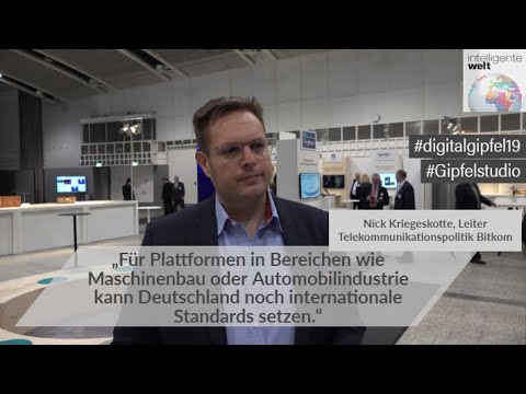 Wichtig für den Netzausbau ist Investitionssicherheit für Anbieter ...