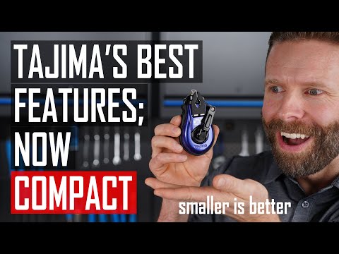 NEW Tajima Mini and Compact Chalk Rite | First Look