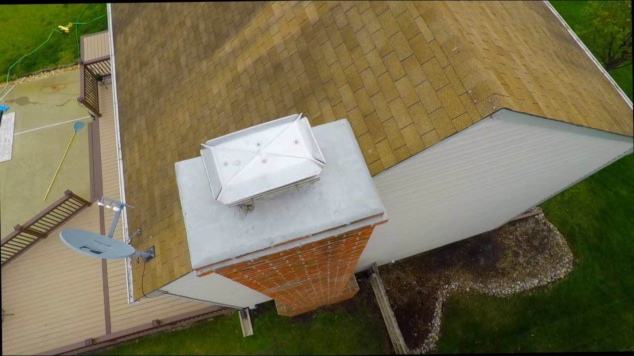 GoPro Karma Chimney Check - YouTube