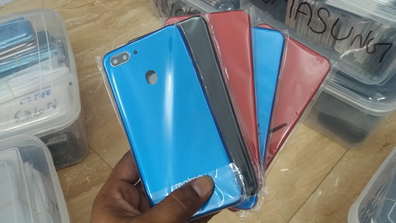REALME 2 back Panel price - YouTube