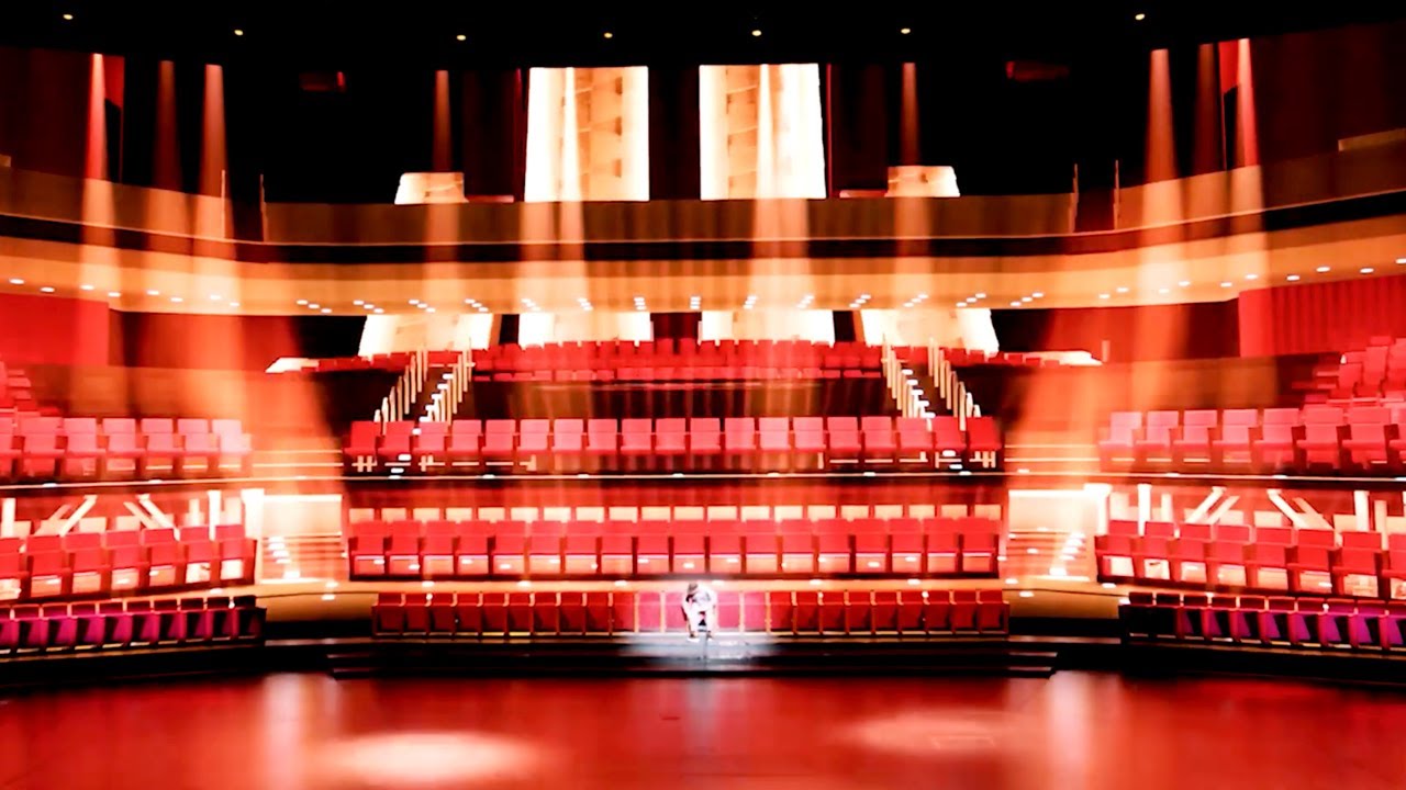 Asia’s First Dynamic Theater at MGM COTAI - YouTube