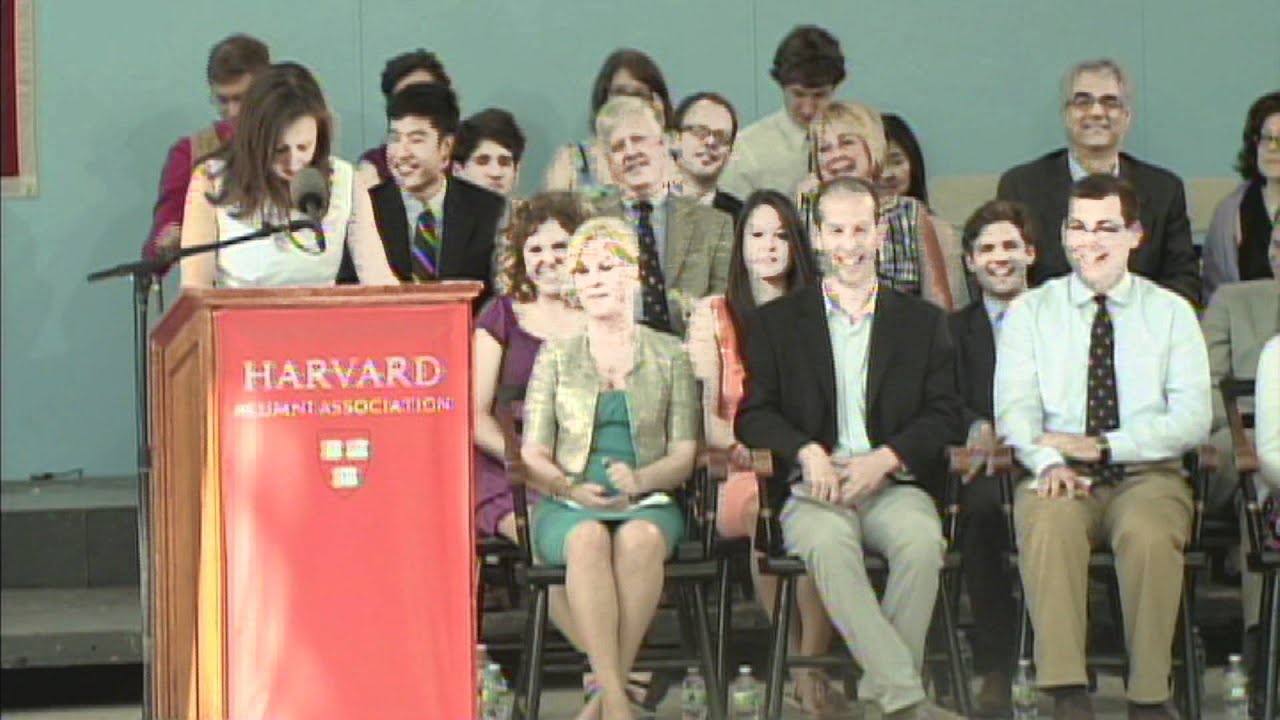 Harvard University 2011 Class Day Ceremony - YouTube