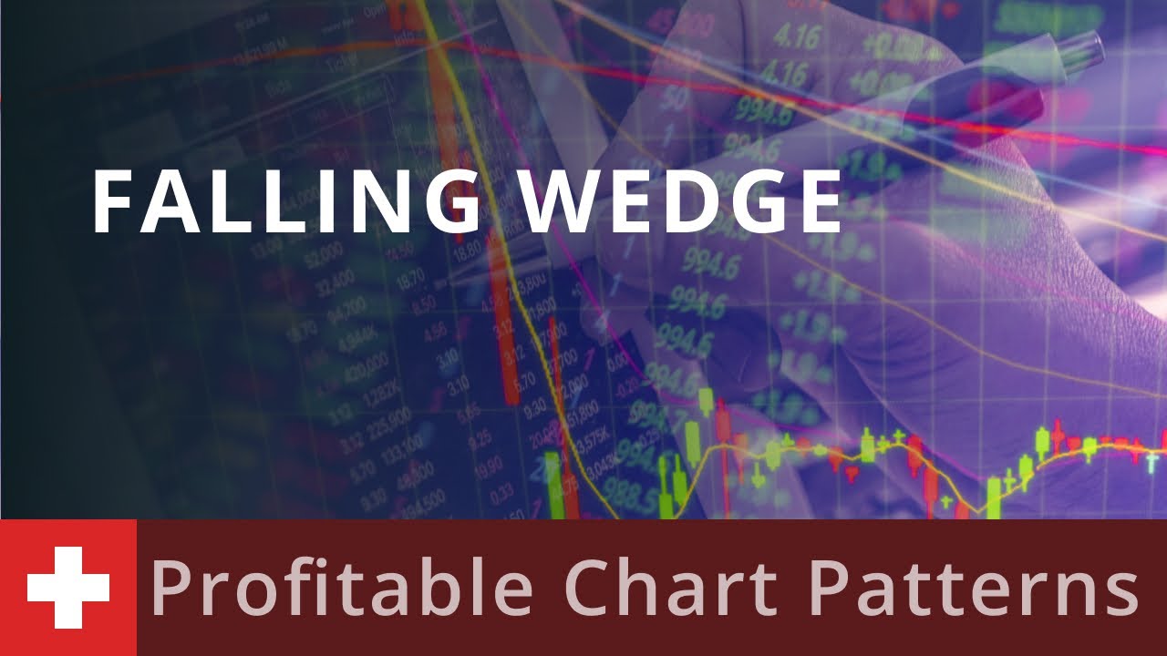 Chart Patterns: Falling Wedge - YouTube