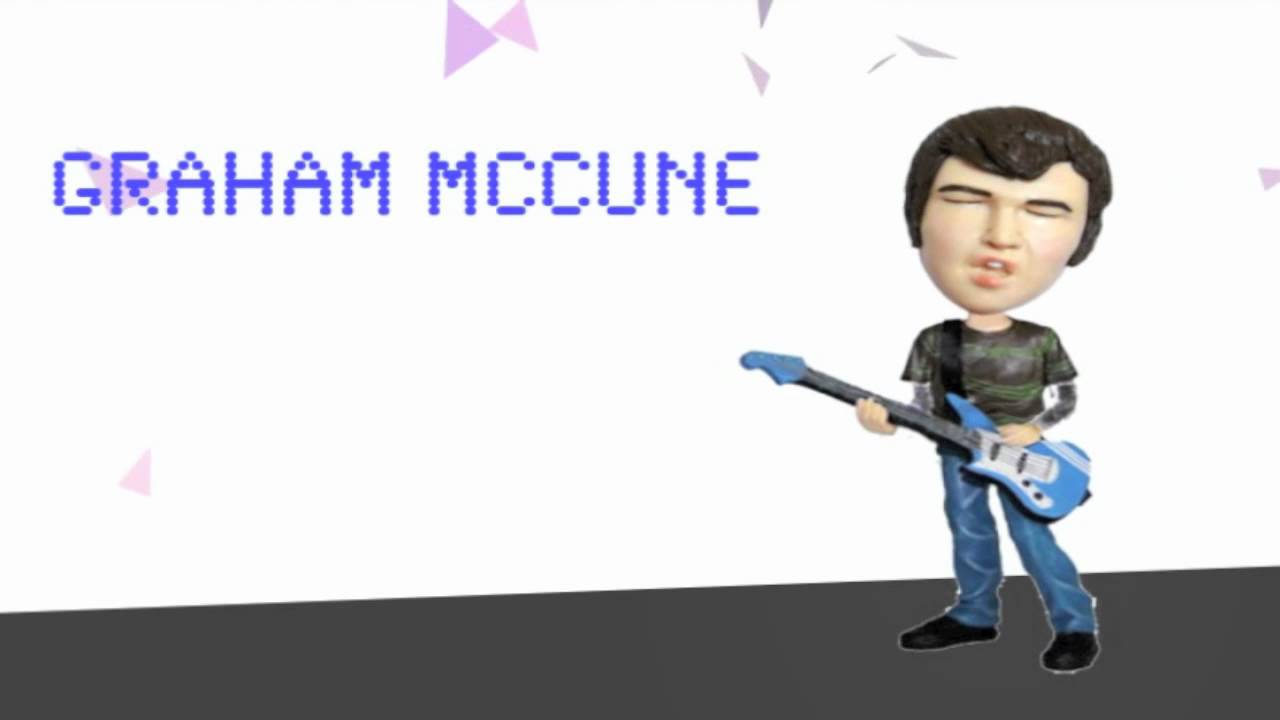 Happy Birthday Graham =) - YouTube