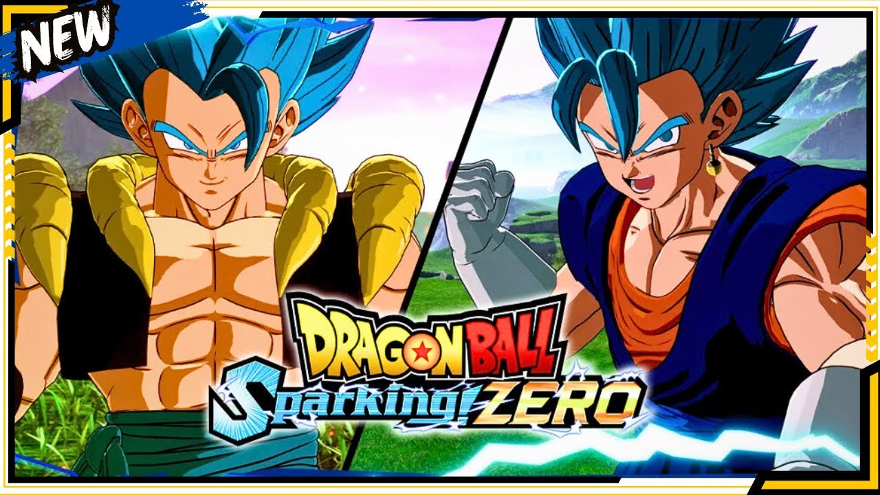 *OMFG* NEW DRAGON BALL: Sparking! Zero "Fusion Characters" Trailer ...