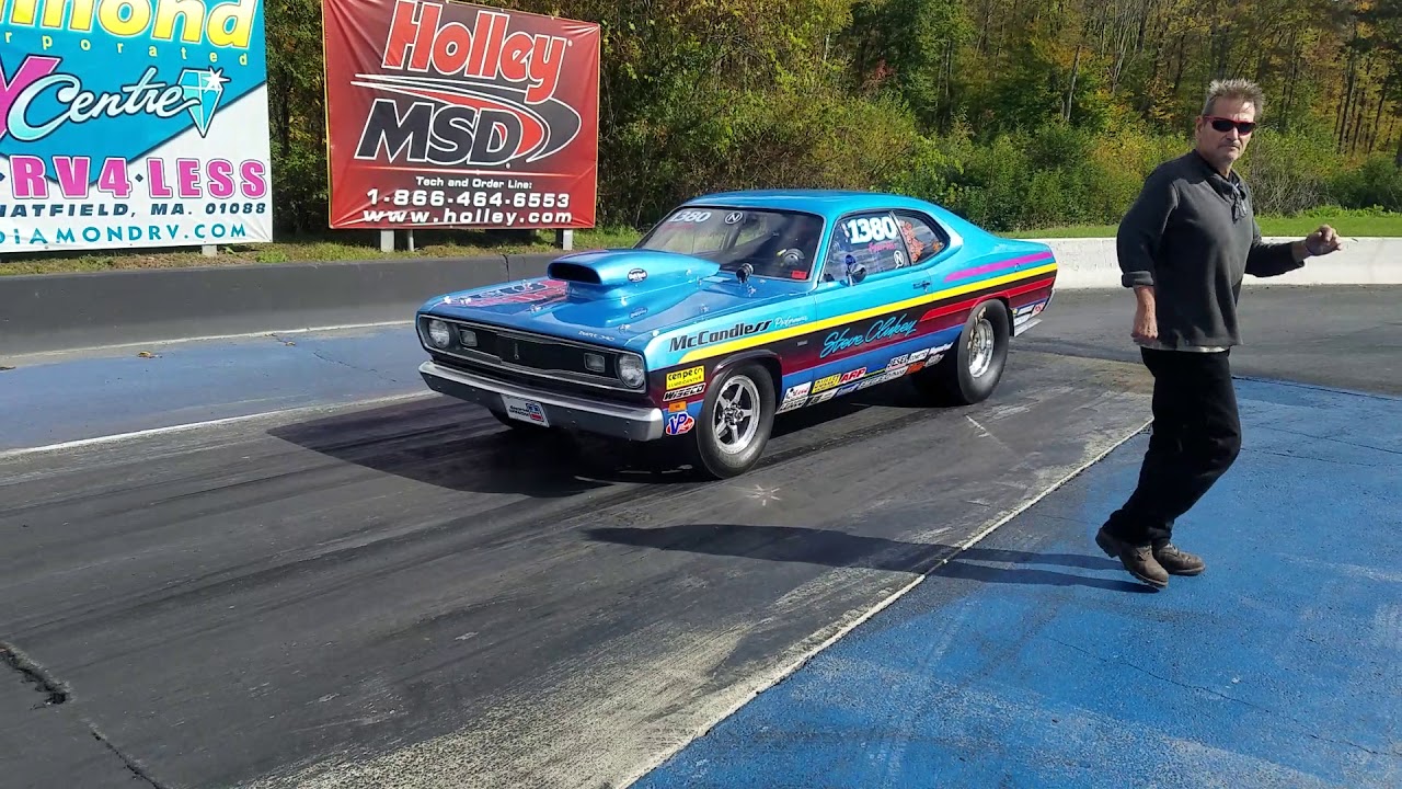 Steve Clukey TT#2 Oct 14 - YouTube