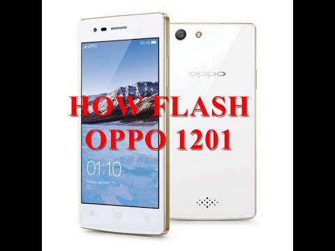 How Flash OPPO Neo 5 1201 Bahasa Indonesia - YouTube