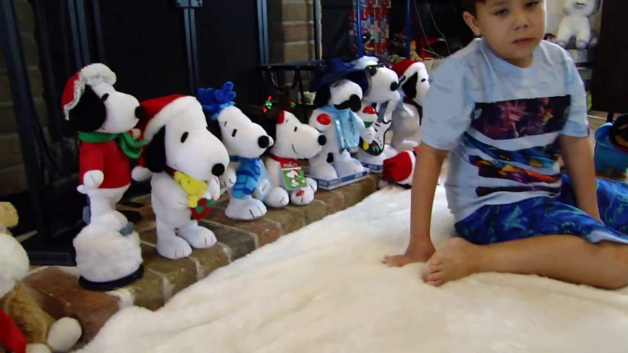 All Gemmy & Dan Dee Dog Animatronics - A Special Request - YouTube