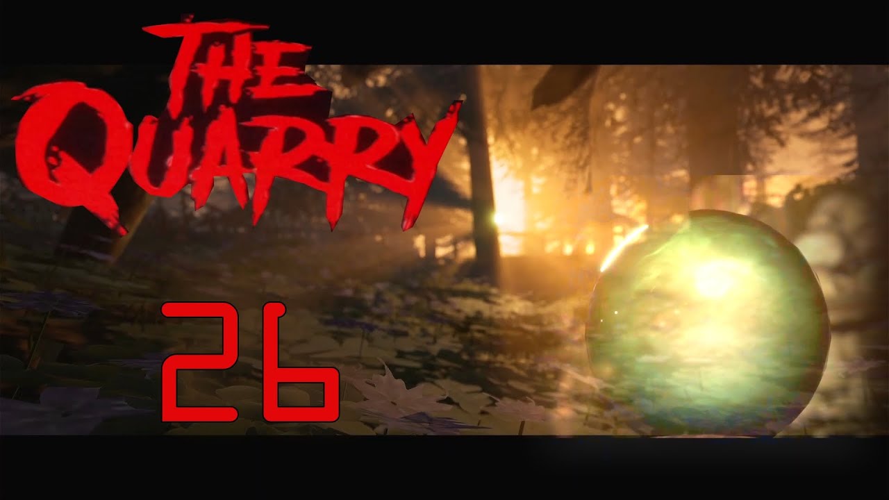The Quarry 26 - Who Lived, Who Died? (Epilogue) - YouTube