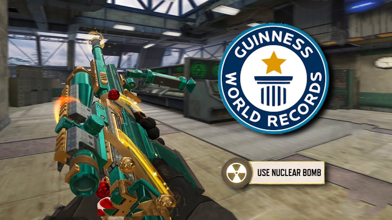 World’s FASTEST Sniper Nuke in Summit - YouTube