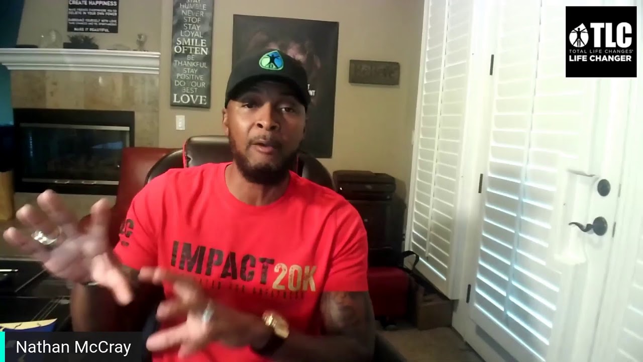 TLC Conversations with Global Director Nathan McCray! - YouTube