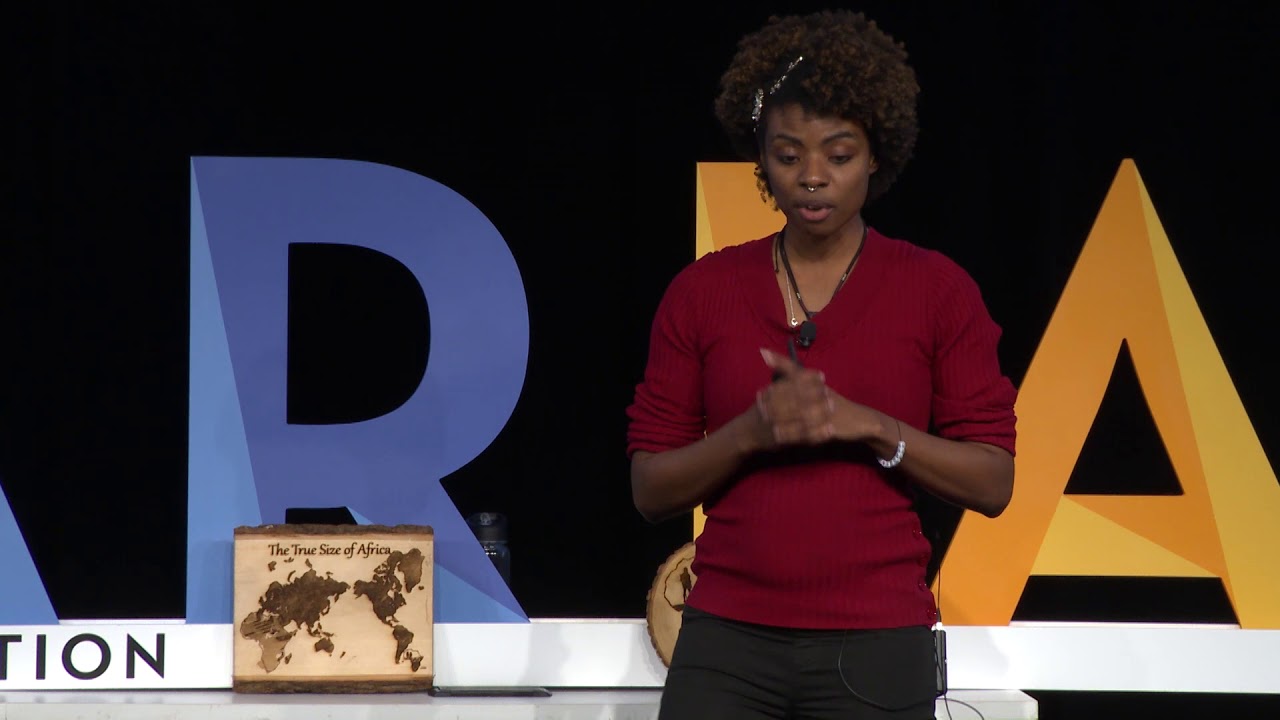 Storytelling for XR | Charity Everett | ARIA 2020 - YouTube