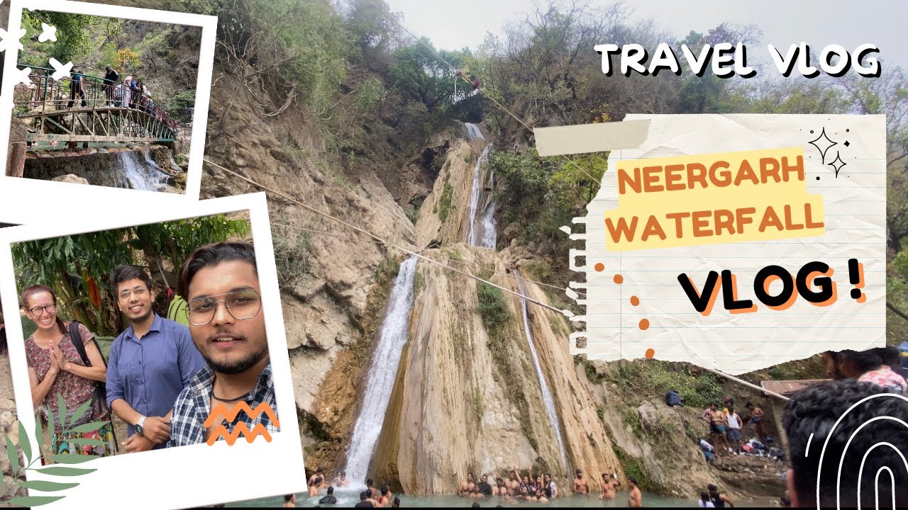 Neergarh waterfall Rishikesh|Rishikesh hidden waterfall| Tourist place ...