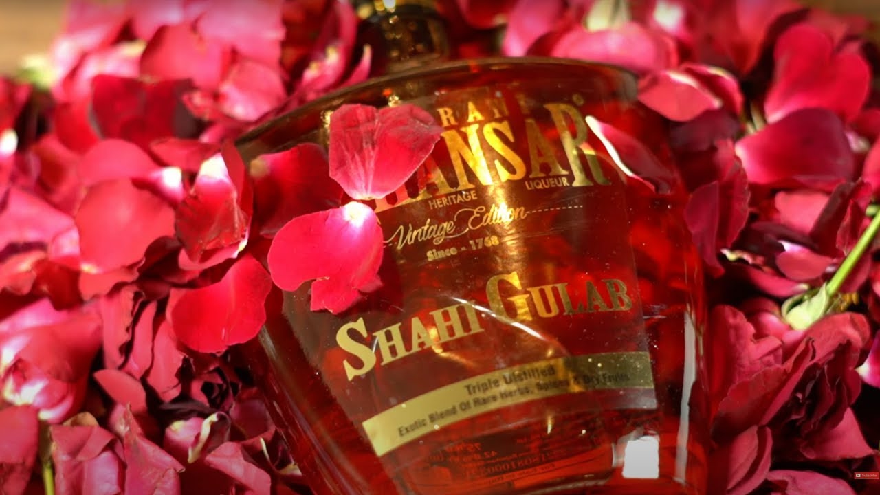Maharani Mahansar Shahi Gulab Vintage Edition Review | #RoseDay Special ...