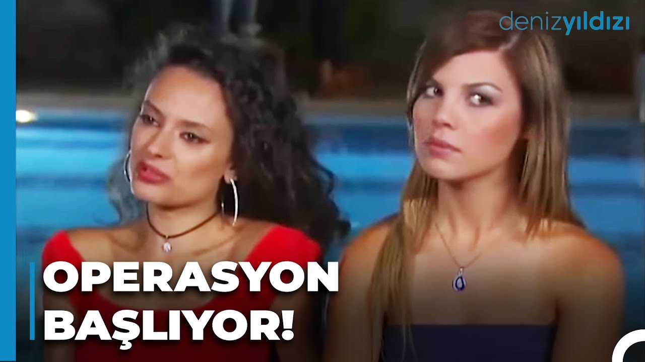 Banu ve Pelin İş Başında 😏| Deniz Yıldızı ⭐ - YouTube