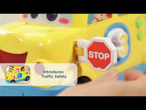 VTech Infant & Toddler: Count & Learn Alphabet Bus™