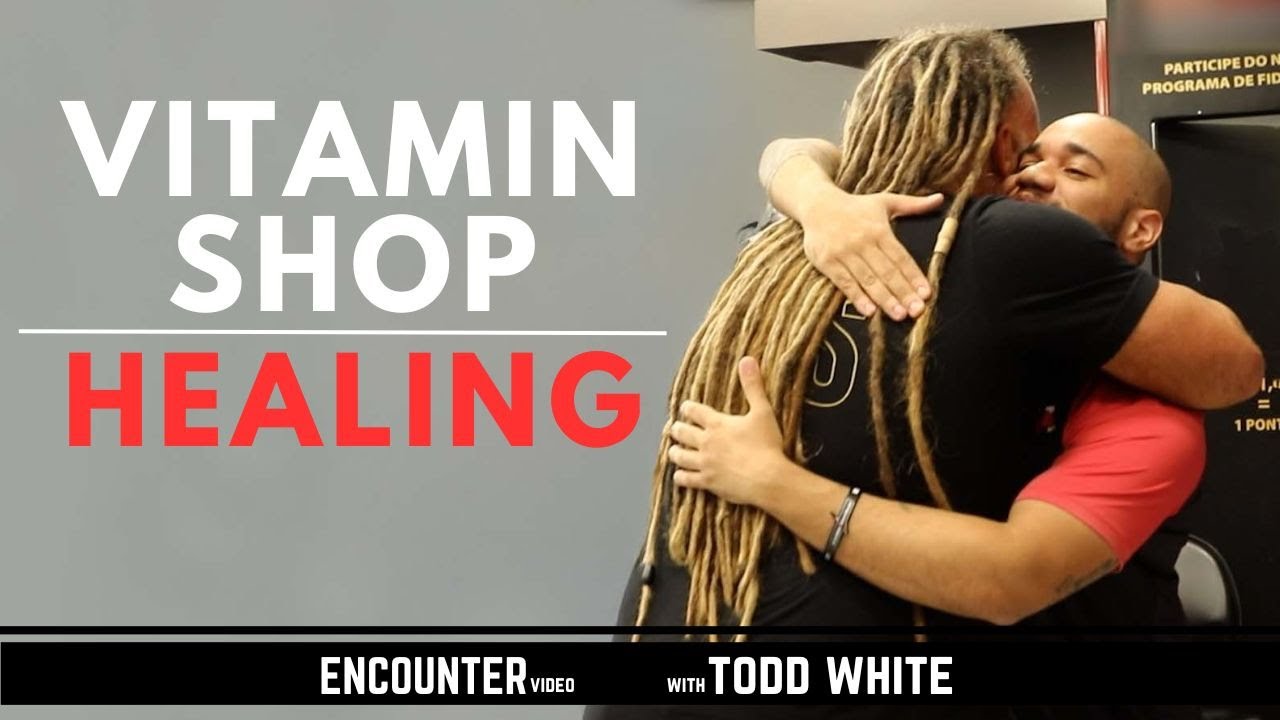 Healed & Set Free from Depression – Todd White - YouTube