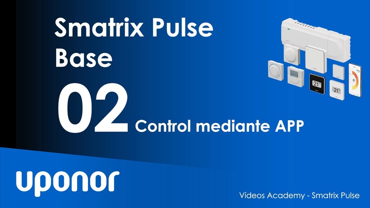 Smatrix Base Pulse integración en módulo R-208. - YouTube