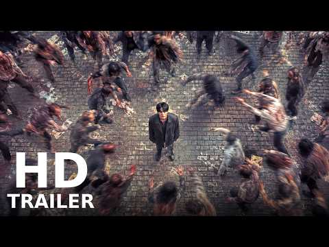 Train to Busan 3 REDEMPTION (2026) — Trailer | The Zombie Apocalypse Returns