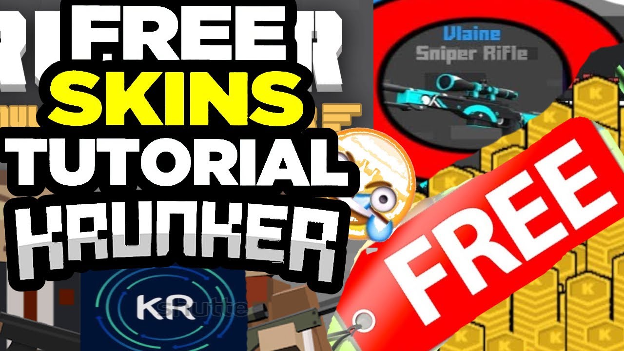 KRUNKER CHEAT AND FREE KR VIDEO [2023 UPDATED!!] - YouTube
