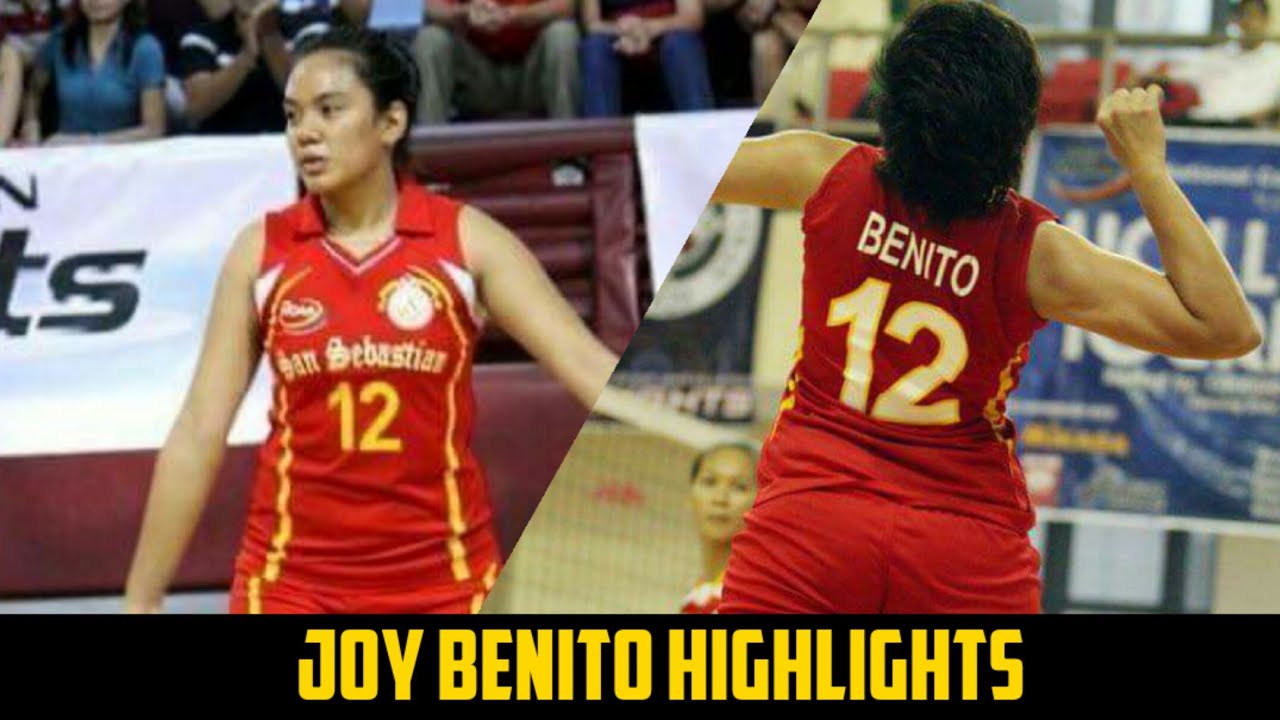 Best Of Joy Benito - YouTube