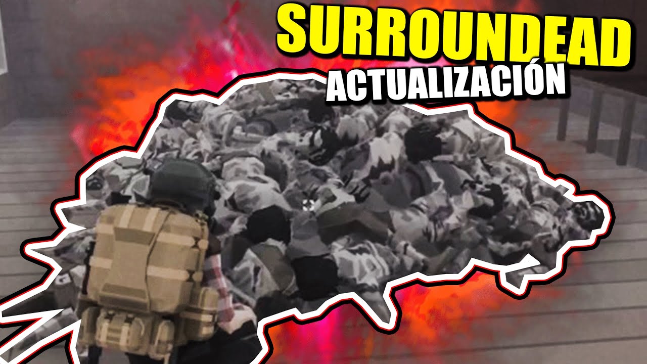 EL HUMO ROJO INDICA EL LUGAR!, NUEVAS HABILIDADES! | Actualización ...