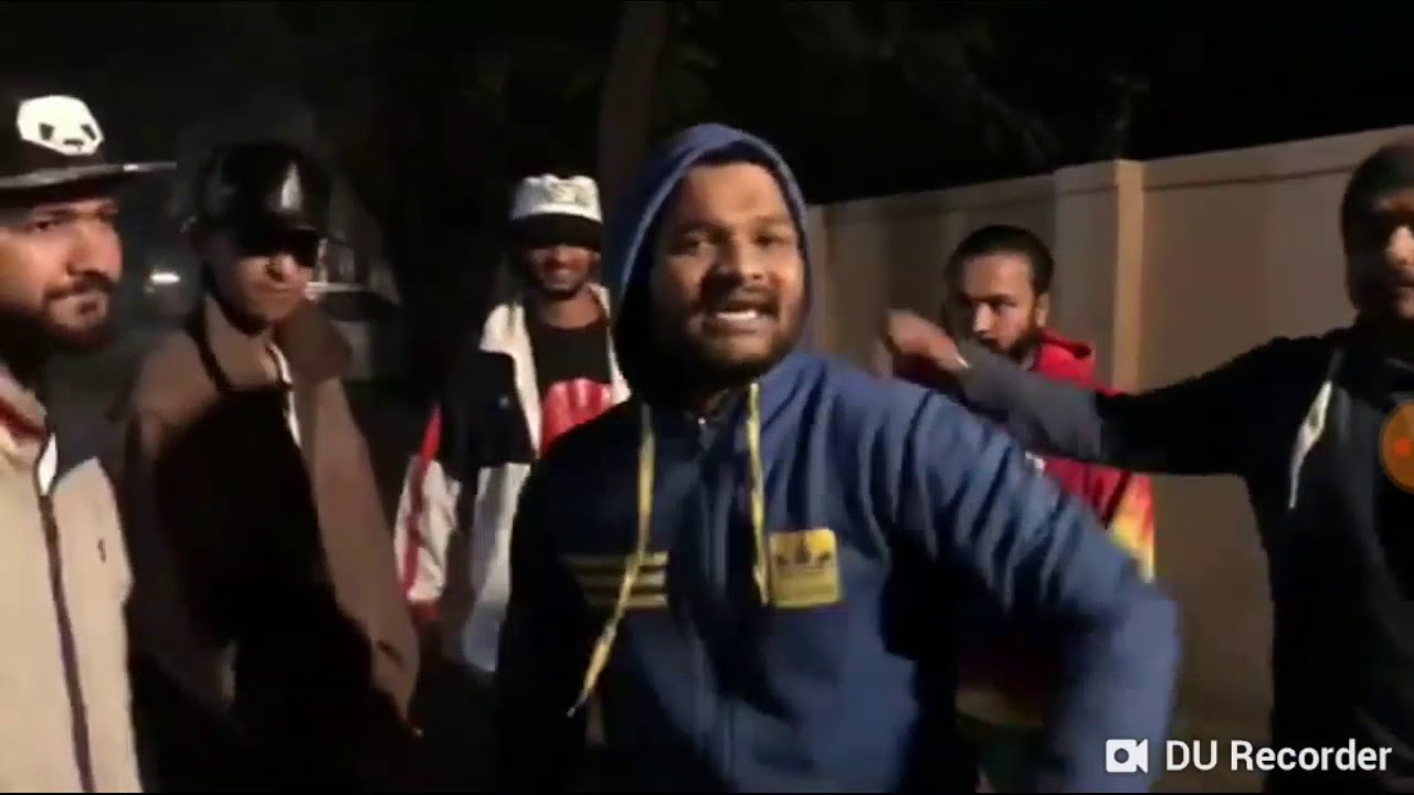 pune rap cypher organised by mc THC - YouTube