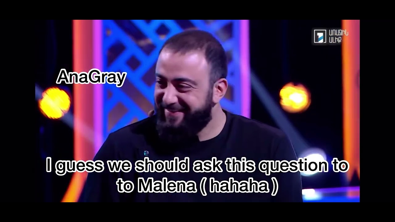 "Malena will soon represent Armenia in the adult Eurovision" JESC 2021 ...
