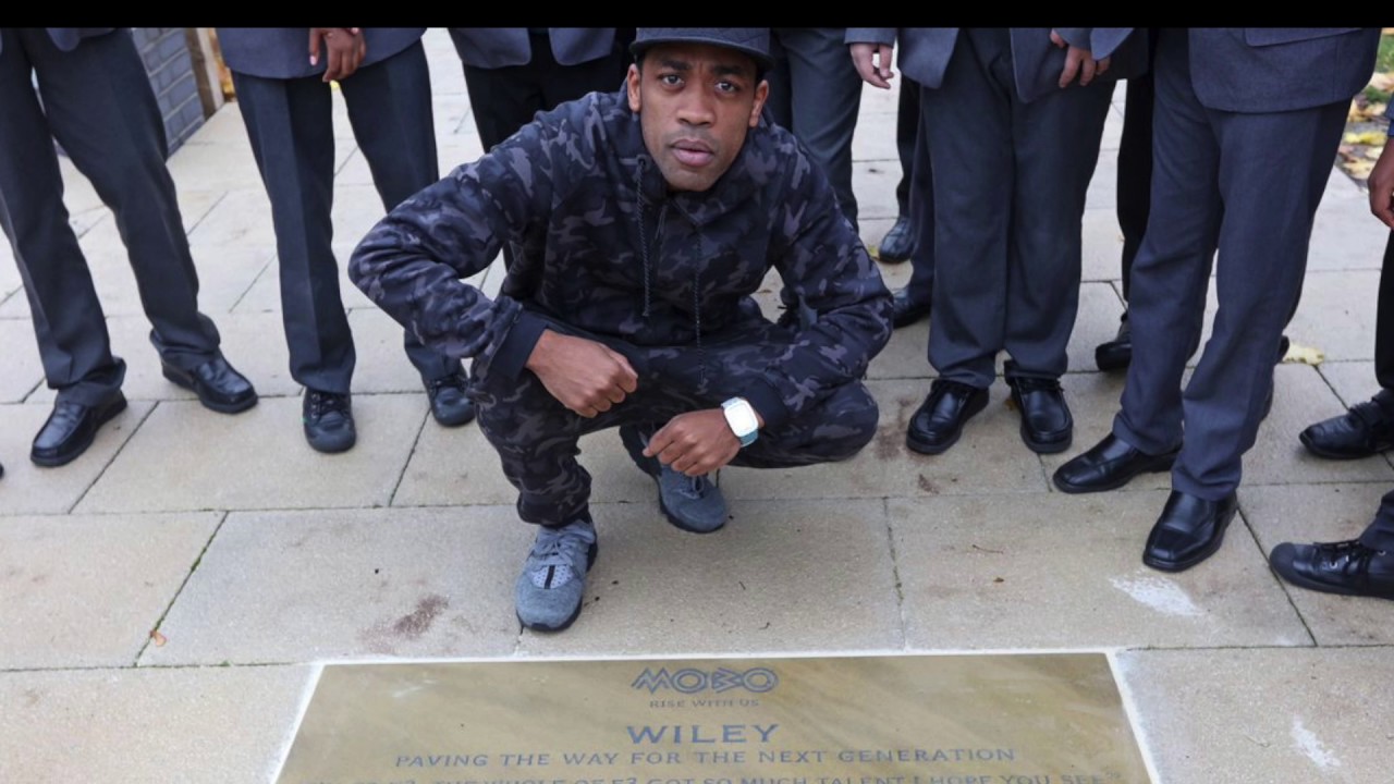 Wiley - Murkle Man (Jammer Instrumental Rmx) - YouTube