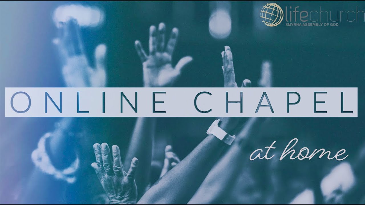 Chapel Service, Tuesday, March 24 - YouTube