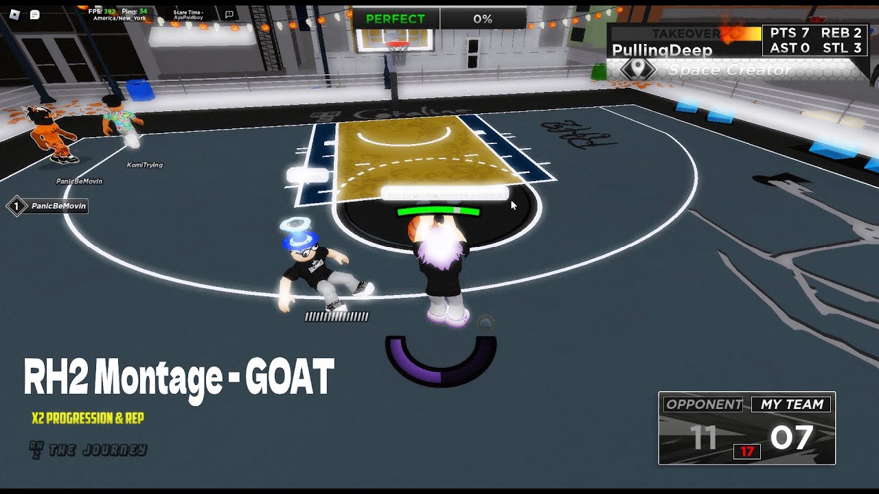 The GOAT of RH2 - YouTube