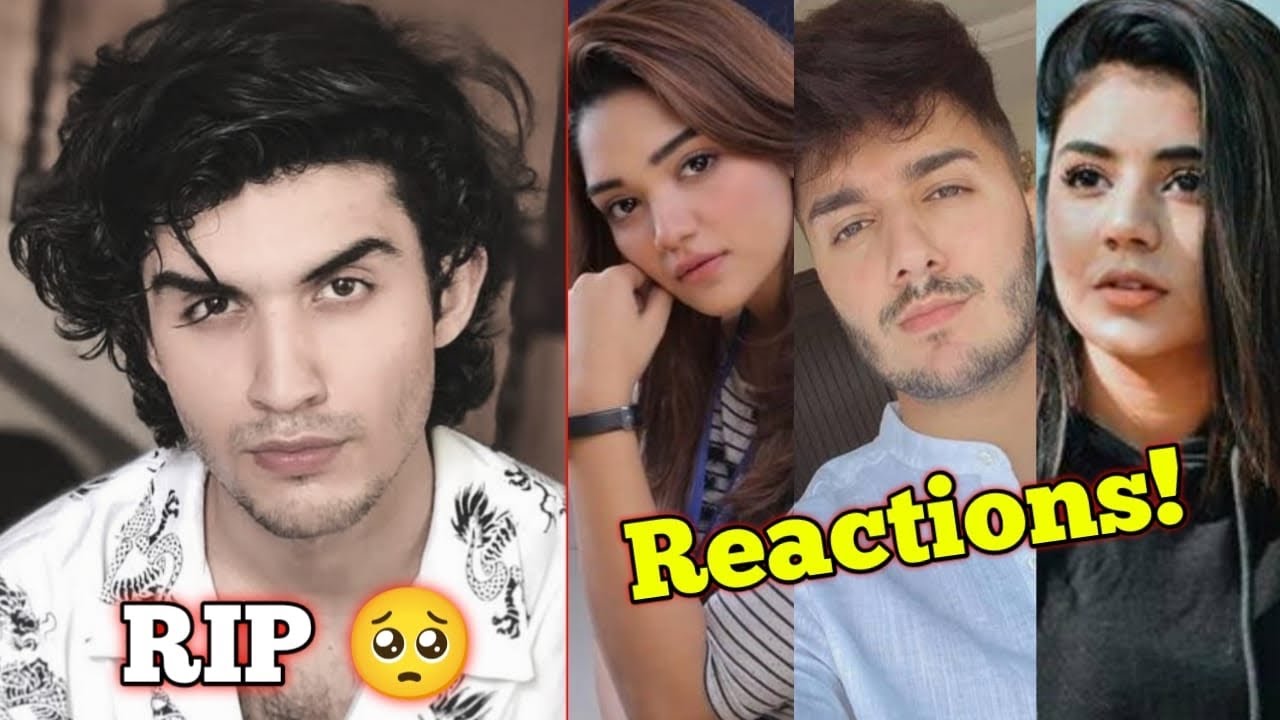 Abdullah Khattak Passed Away 💔 -All Youtubers Reactions. - YouTube