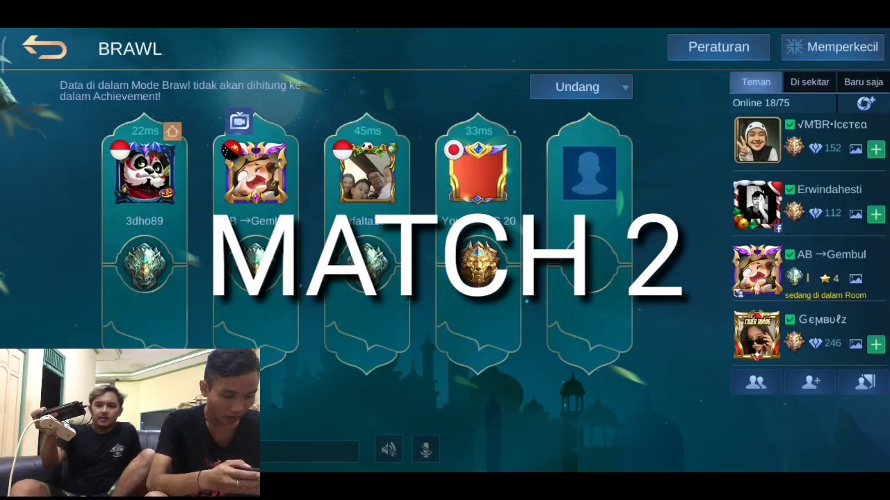 Kumpulan Gameplay Terbaik - YouTube