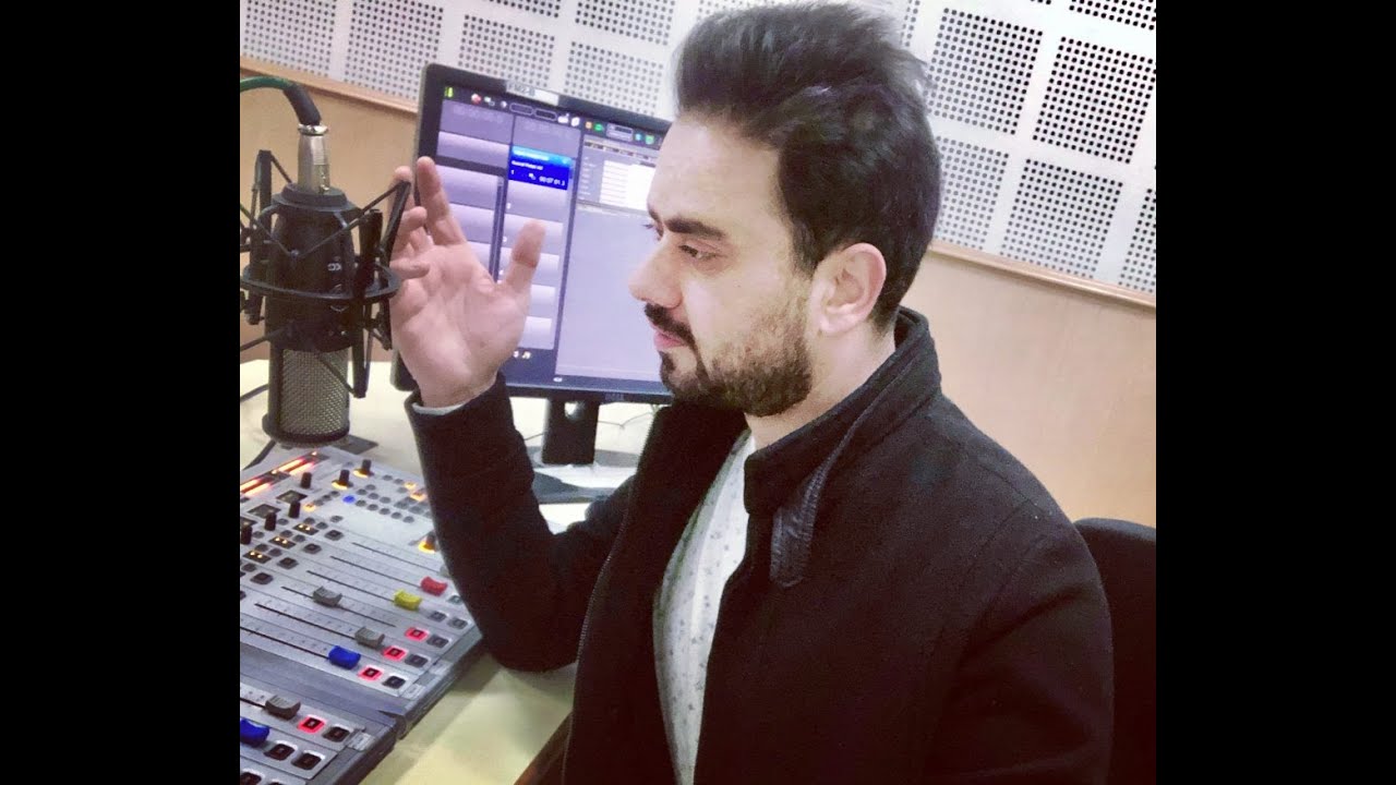 Mother language day, Azhar Hajini speaks on the day. - YouTube