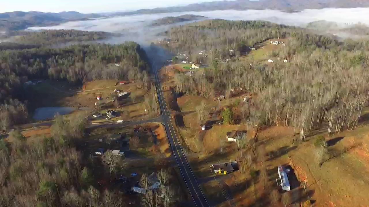 Good morning from Boomer, NC - YouTube