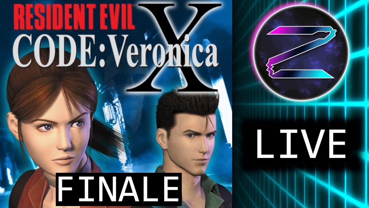 Finally Marrying Veronica in the Antarctic - Resident Evil - Code ...