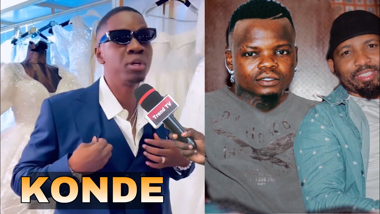 KONTAWA atoboa siri ya HARMONIZE na TUNDA MAN tazama hapa - YouTube