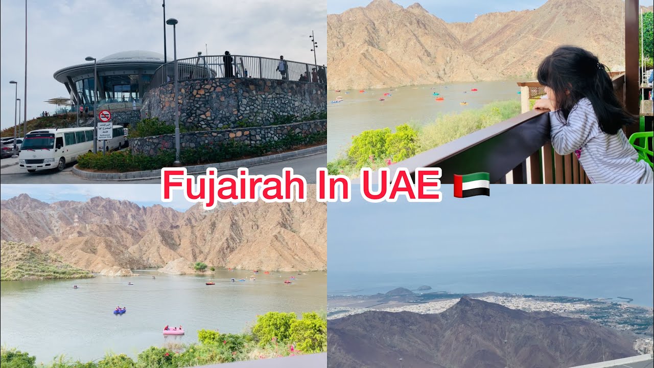 Al Suhub Rest Area | Rafisah Dam | Fujairah | Dubai | UAE. 2023 - YouTube