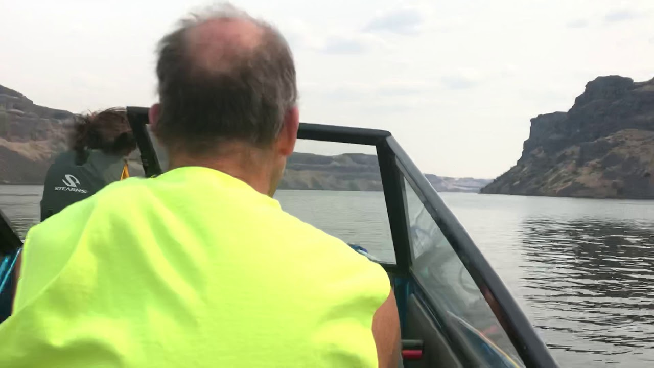 Boating with Mama and Papa @ Billy Clapp Lake - YouTube