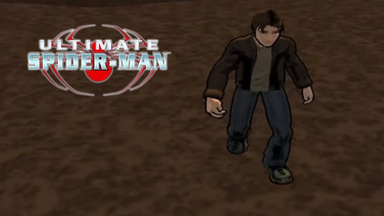 Peter Parker Gameplay - Ultimate Spider-Man (4K 60fps) - YouTube