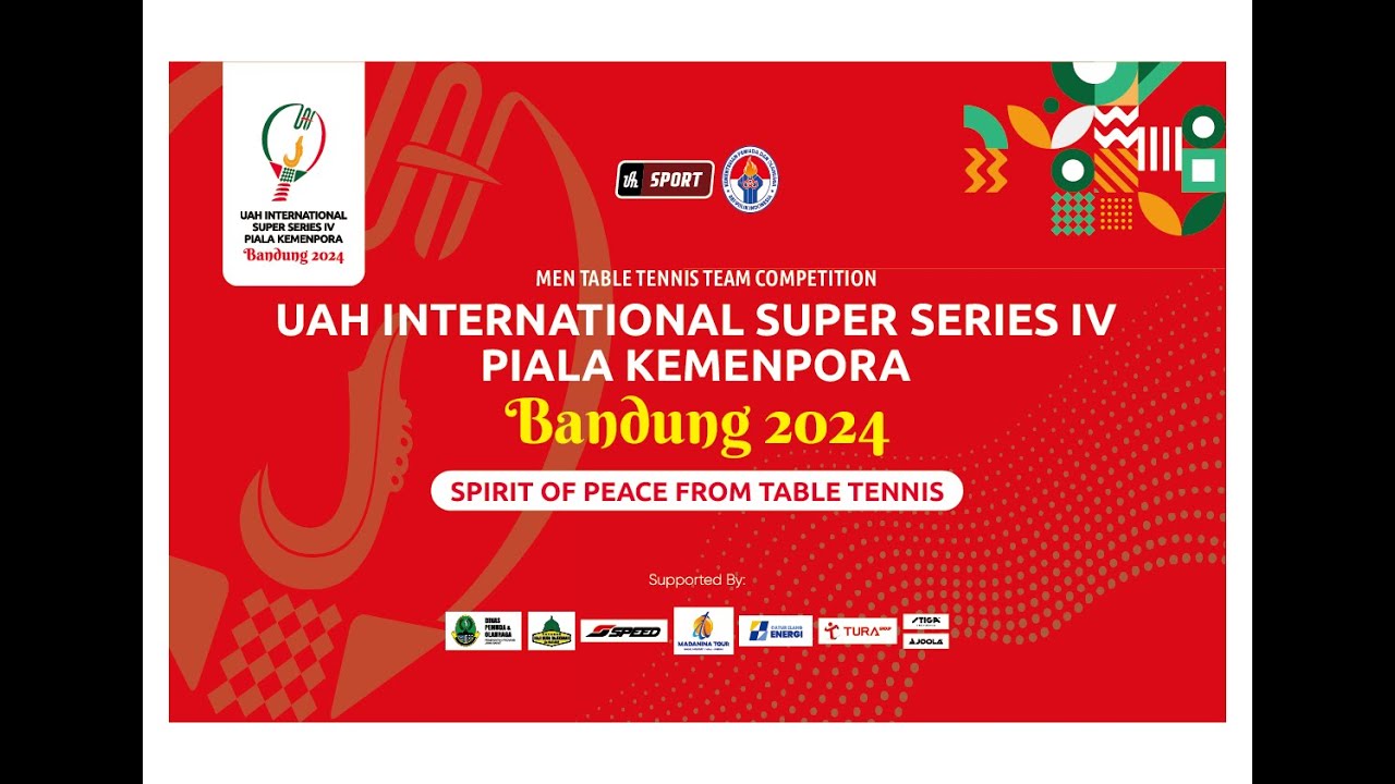 KNOCK OUT PHASE UAH INTERNATIONAL SUPER SERIES IV :ONIC VS UAH A - YouTube