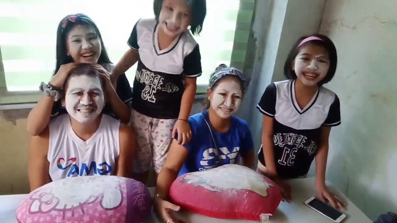 First Vlog Powder Challenge Youtube