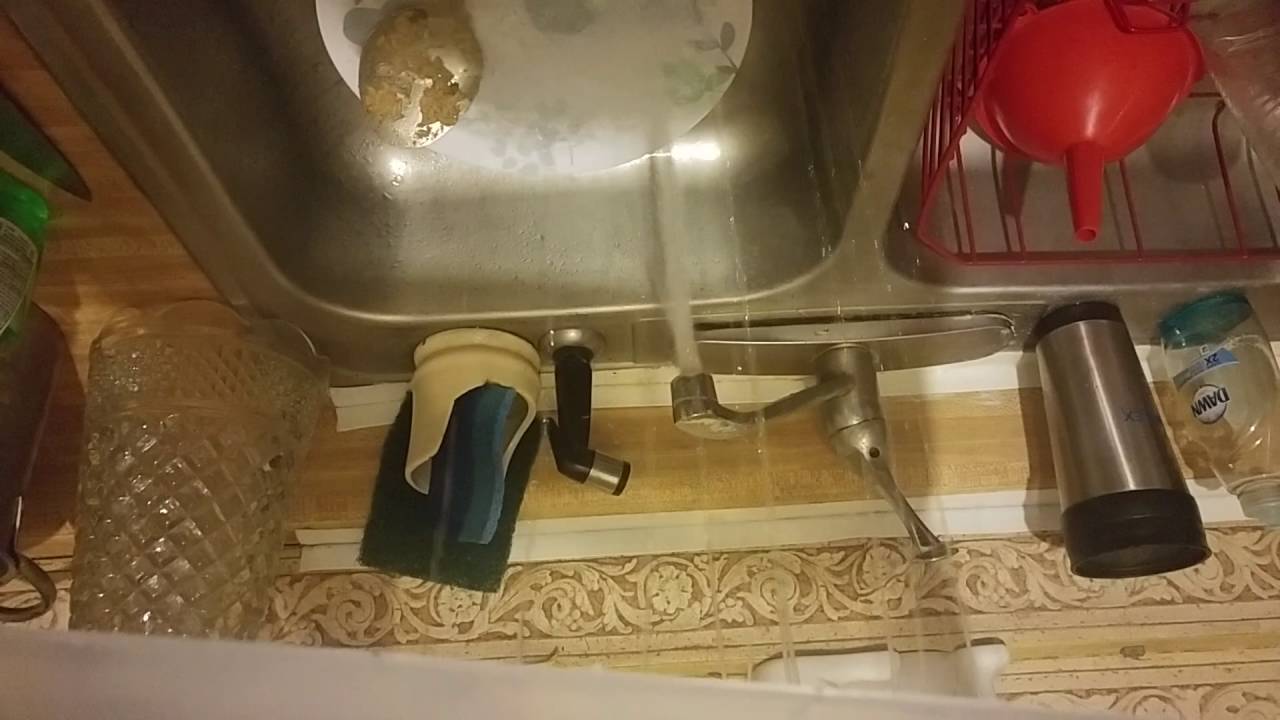 DIY wet/dry sump: Testing the draws - YouTube