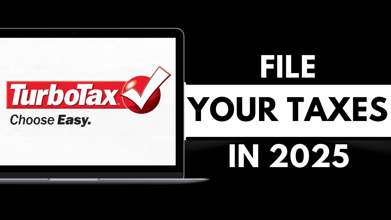 How To File Your Taxes On TurboTax | TurboTax Tutorial 2025 - YouTube
