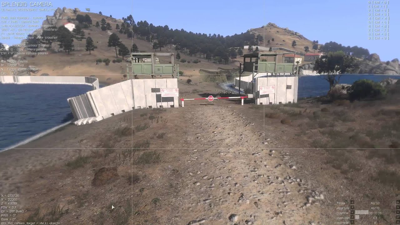 Arma 3 Base | Test - YouTube