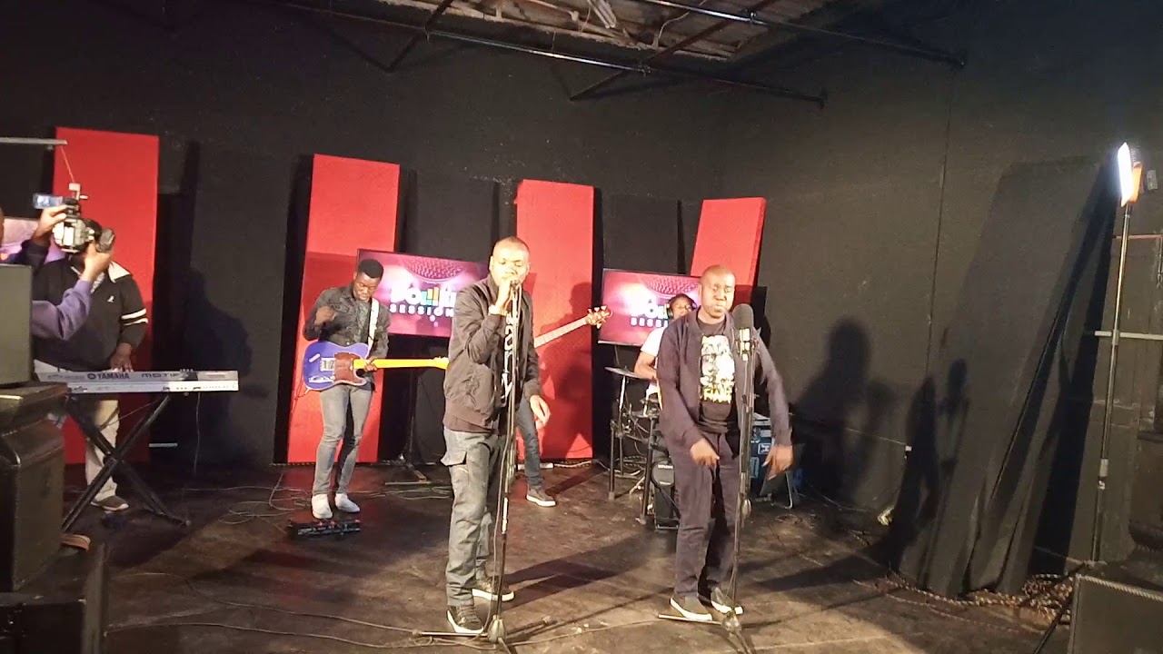 Malevels(Power Sessions live performance) - Mariachi Mzukuru feat ...